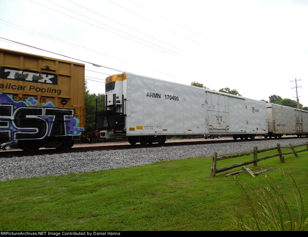 ARMN 170490 is new to RRPA.